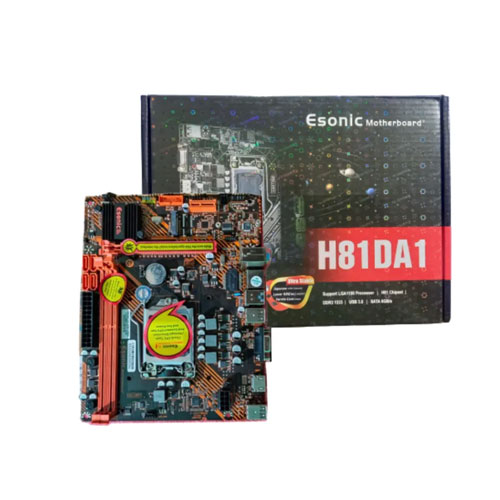 Esonic h81 Motherboard