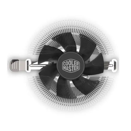 Cooler Master Z50 CPU Cooler Fan